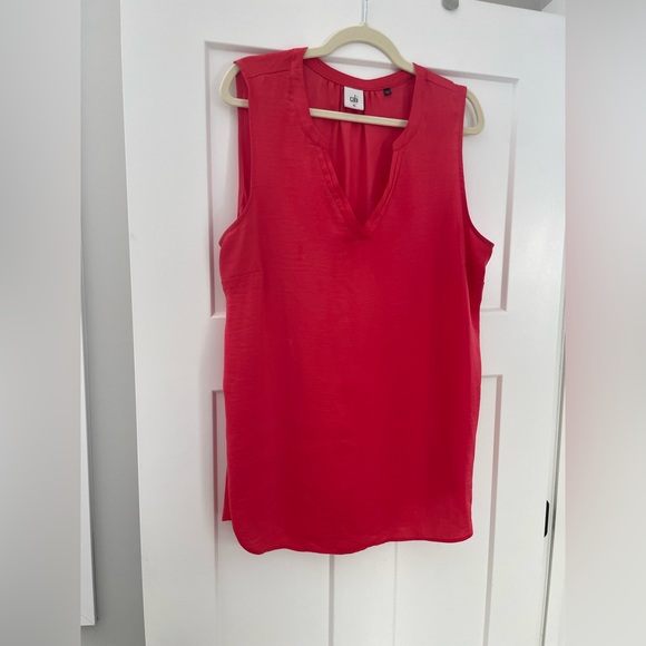 CAbi | Tops | Cabi Rose Top | Poshmark
